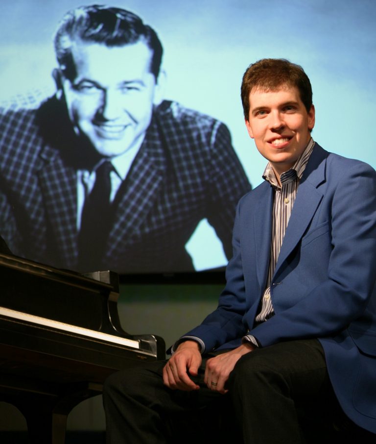 Jason Coleman presents “The Piano Magic of Floyd Cramer”